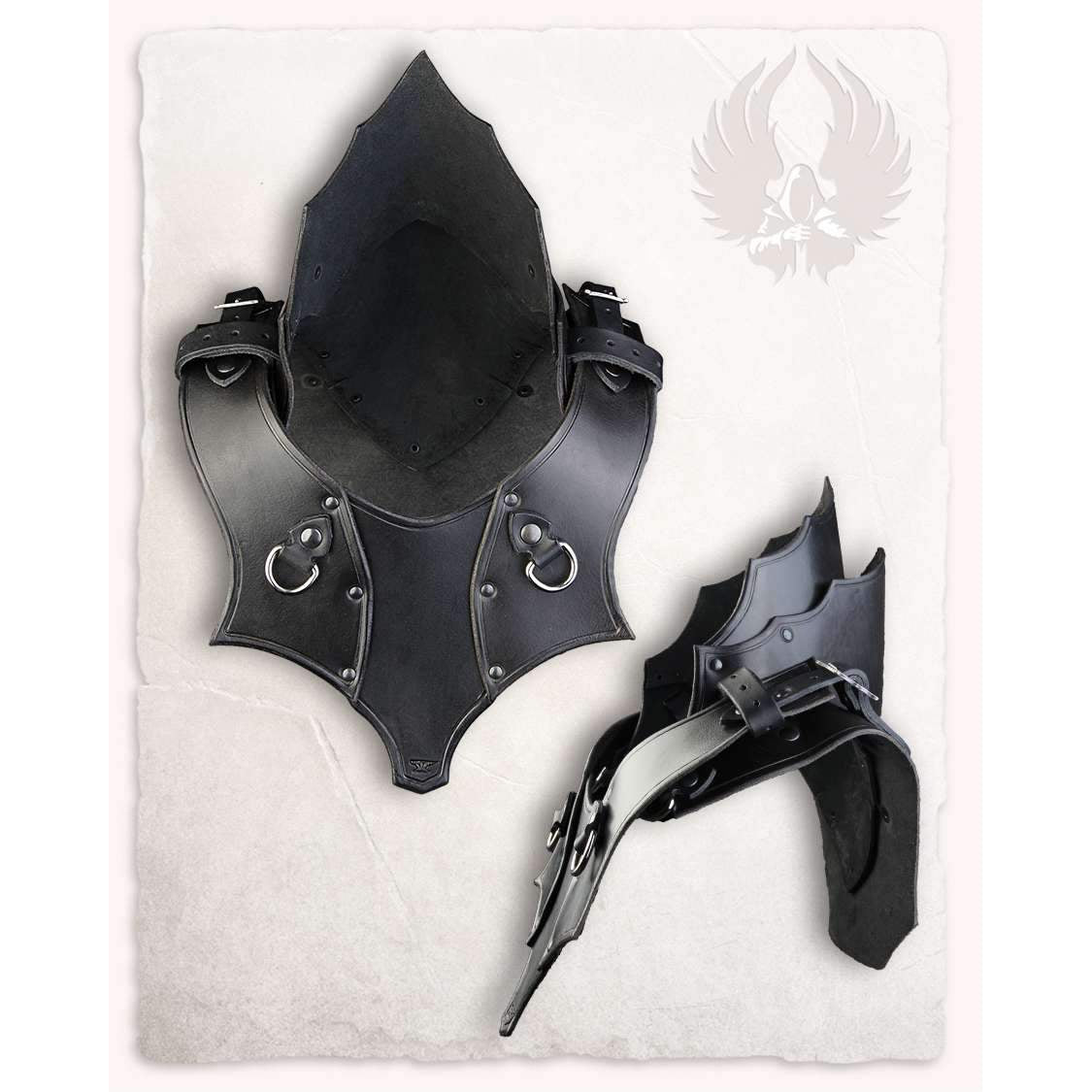 Kendra gorget – Calimacil