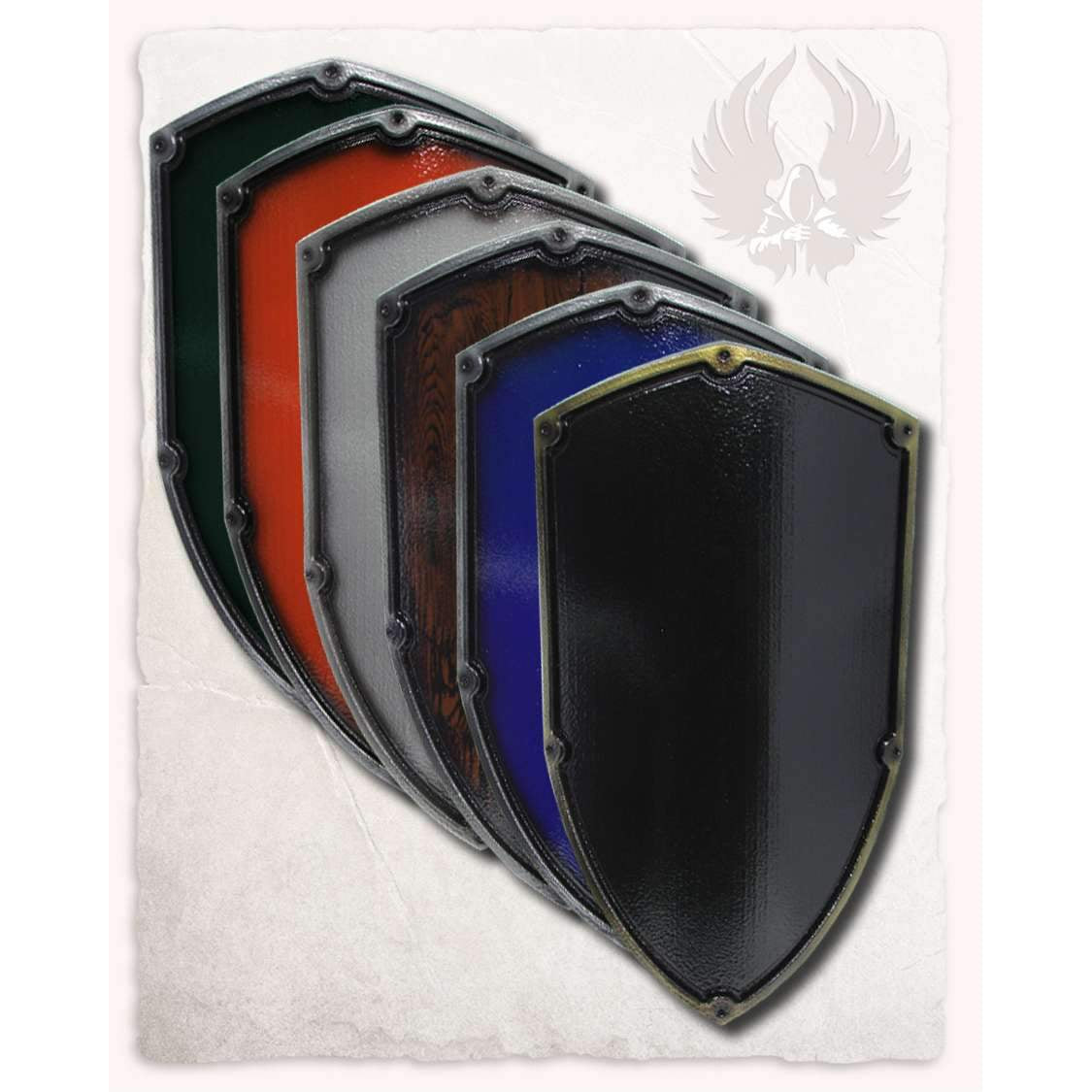 Medieval 2nd ed. imperial knight shield – Calimacil