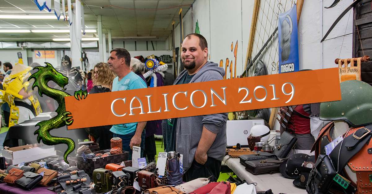 Looking back on the CaliCON 2019 – Calimacil