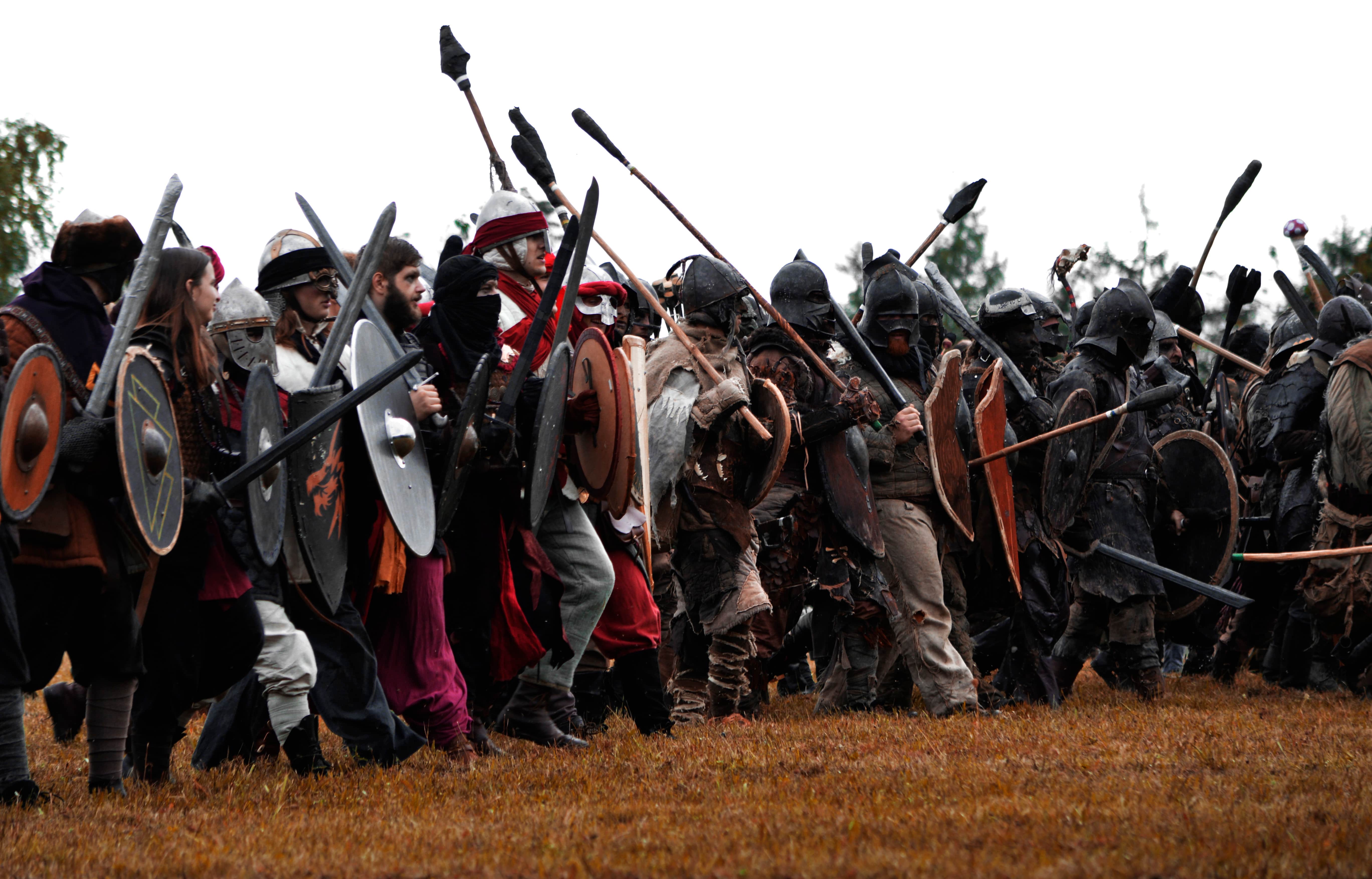 How To Start LARP in 2023? The Ultimate Guide - Calimacil