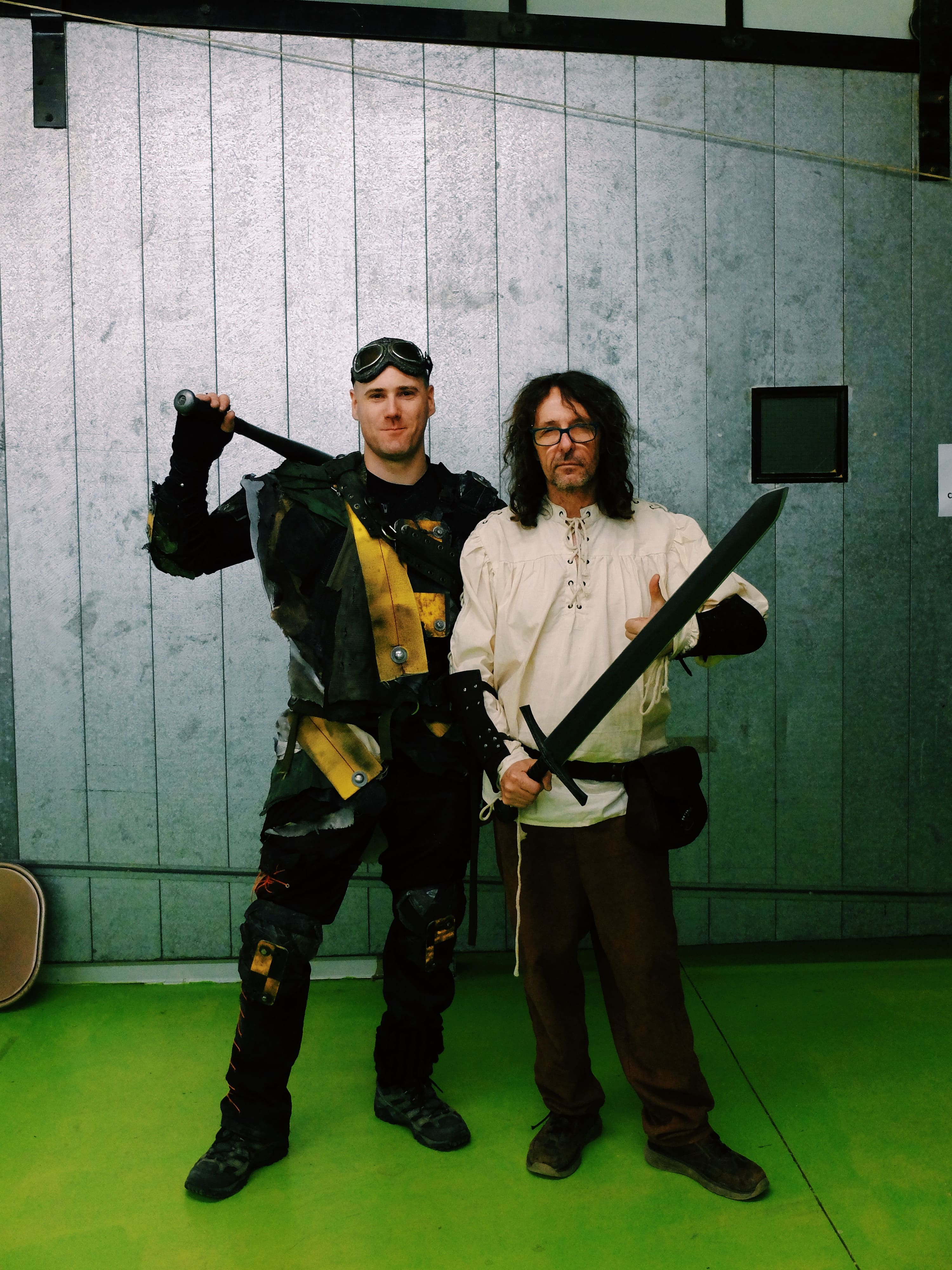 History of The CaliCON – Calimacil