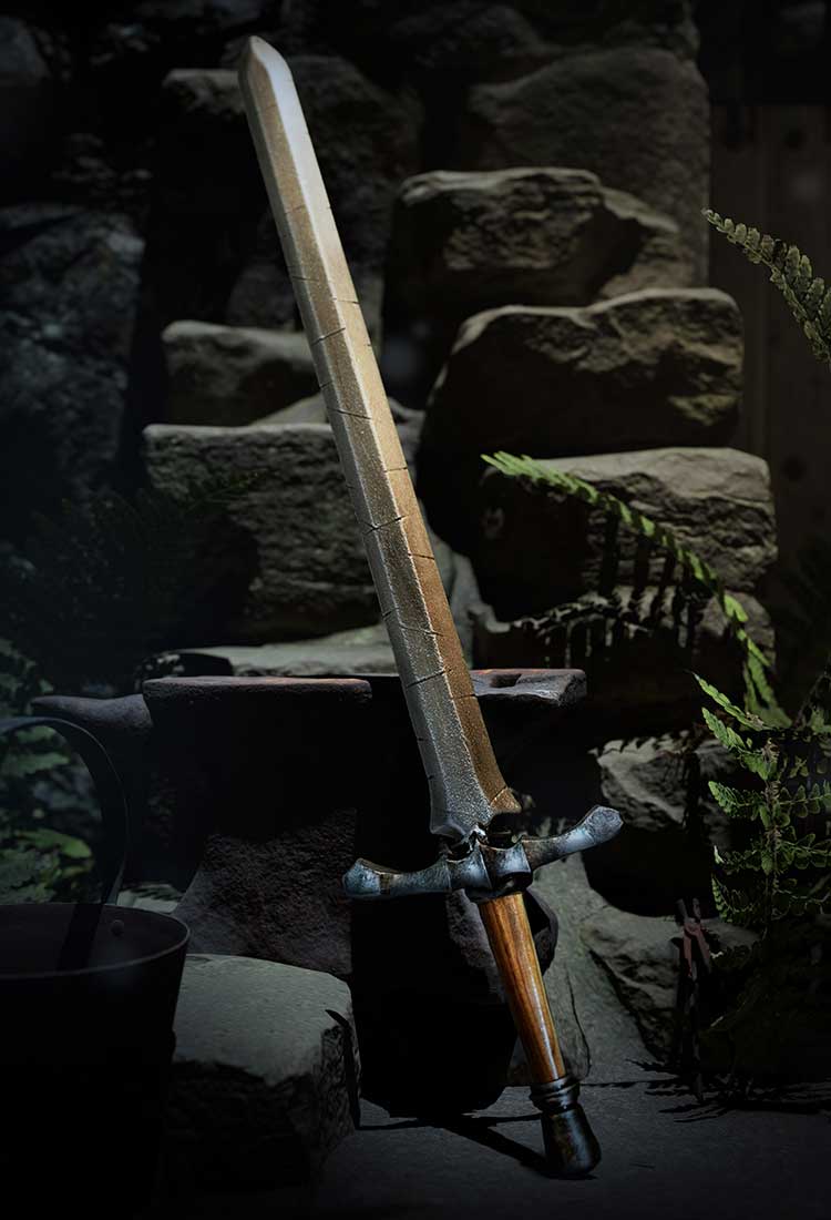 Nemesis Custom LARP Sword Builder – Calimacil
