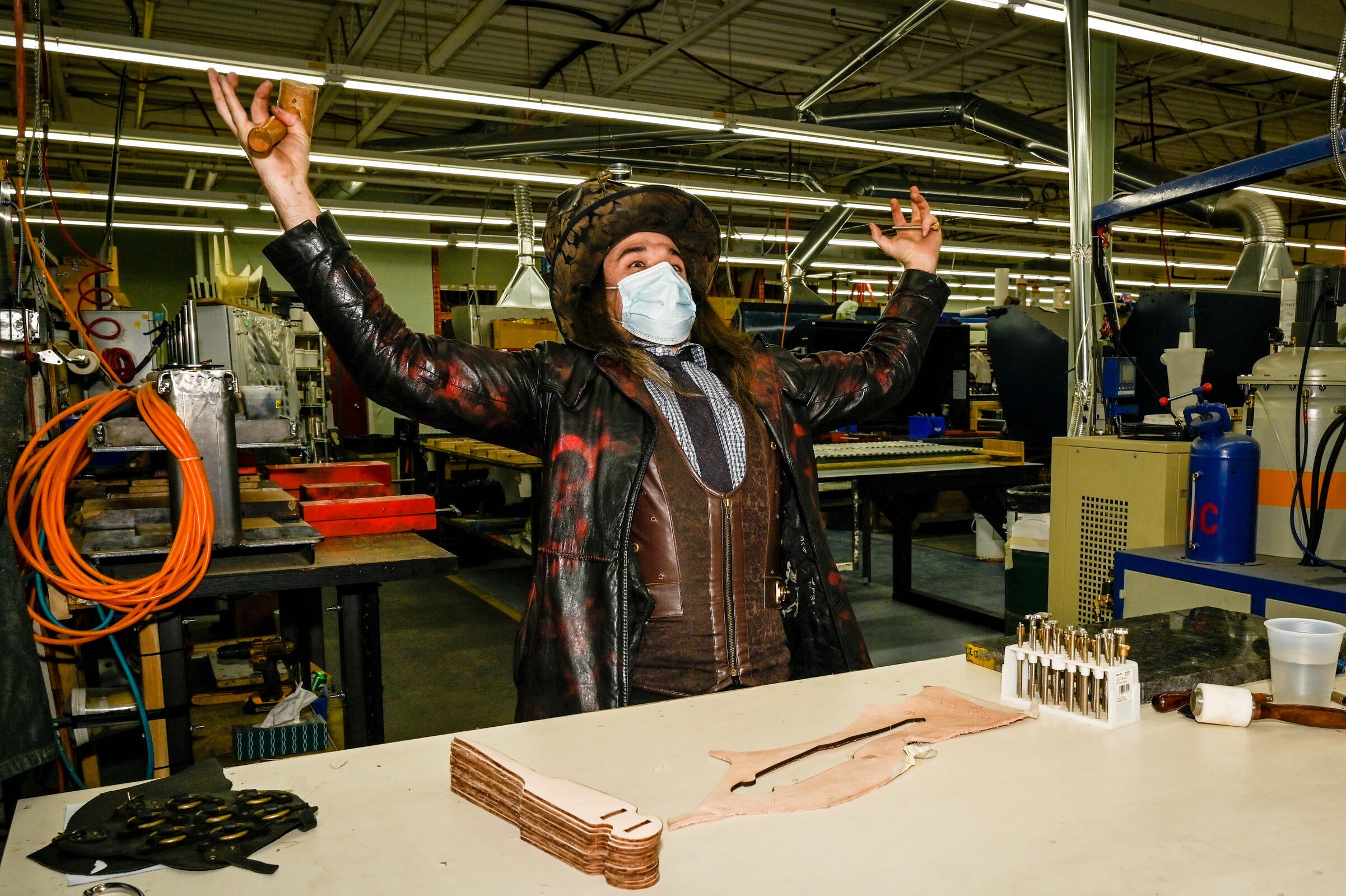 History of The CaliCON – Calimacil