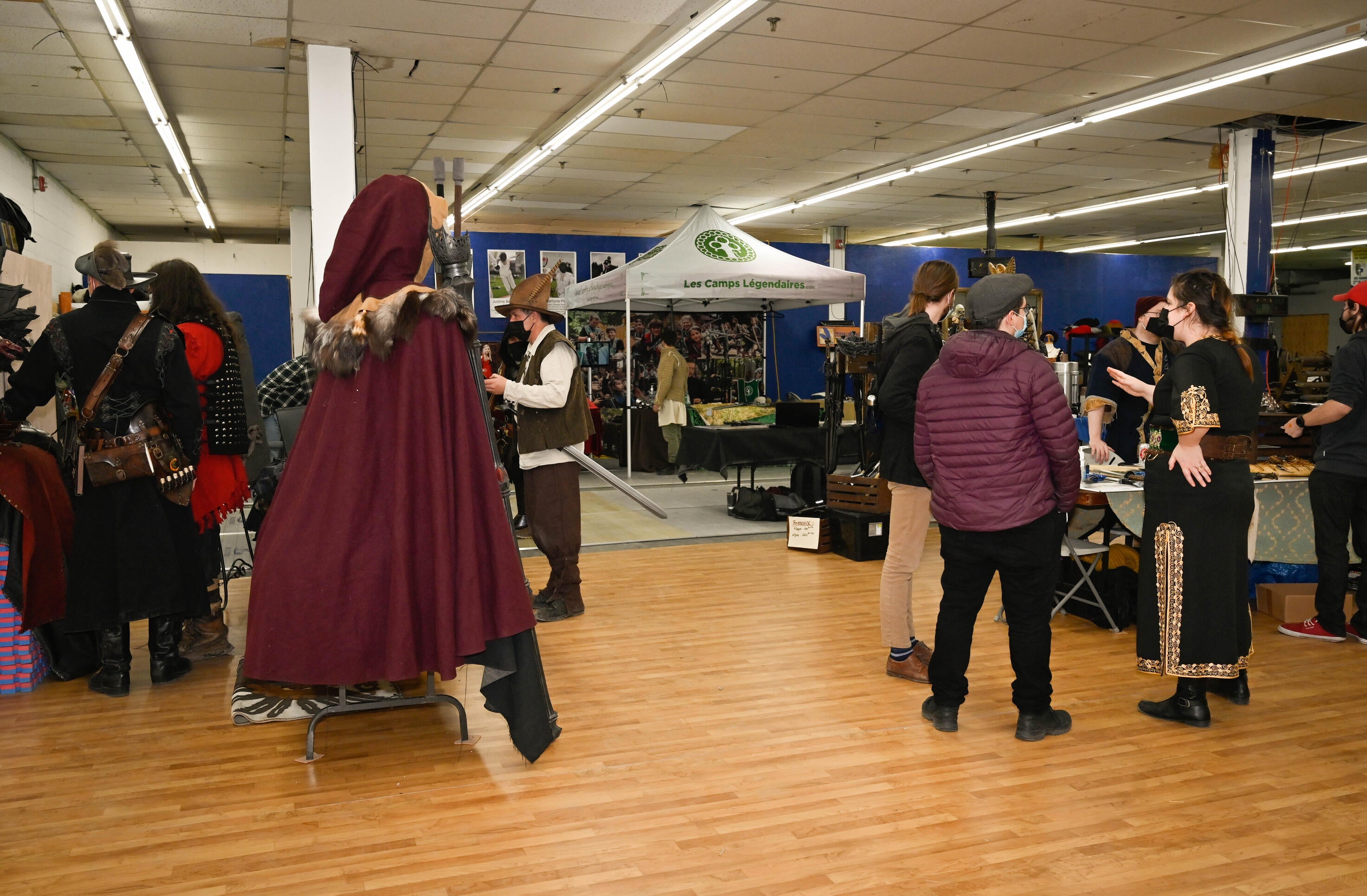 History of The CaliCON – Calimacil