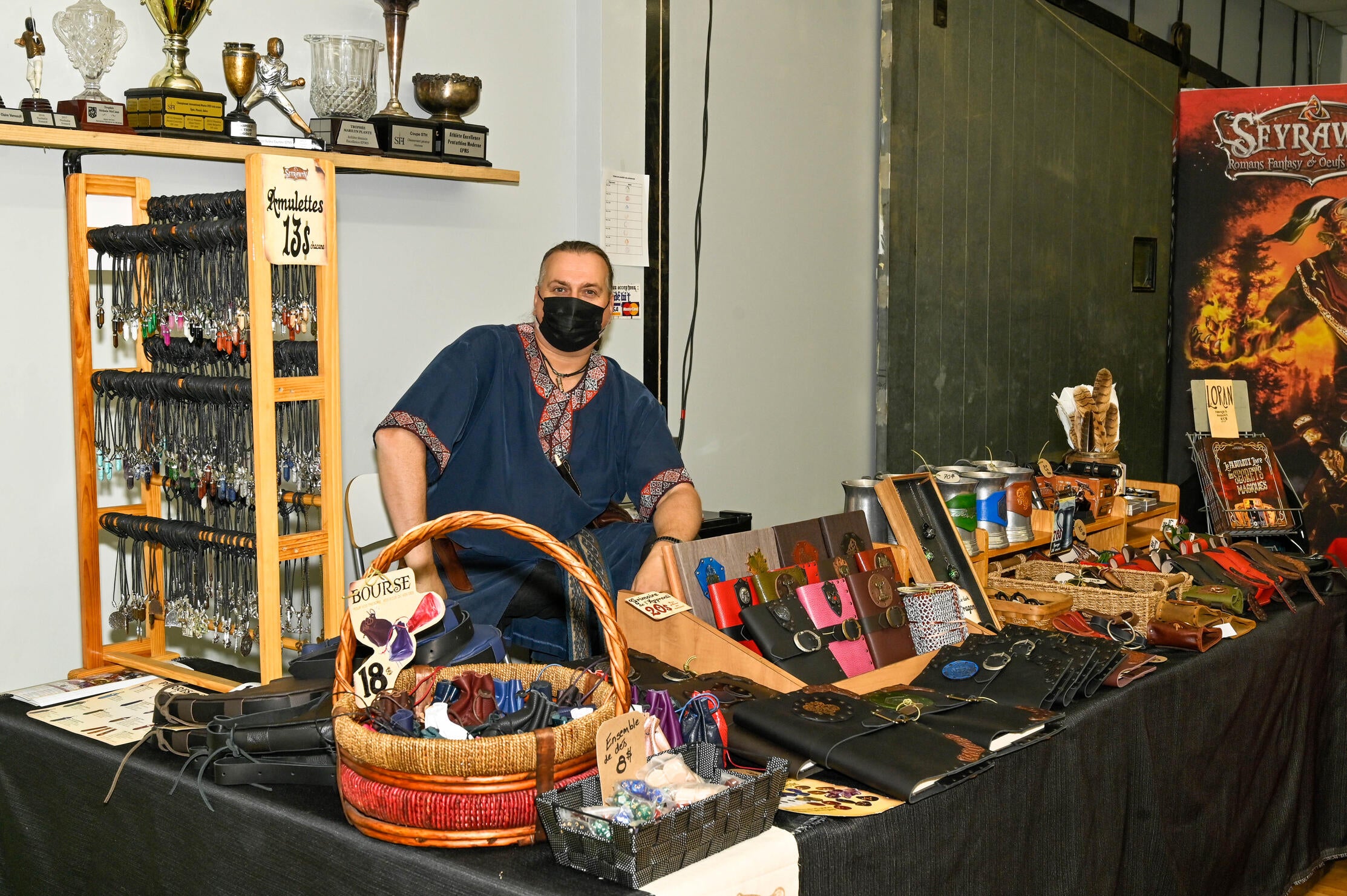 History of The CaliCON – Calimacil