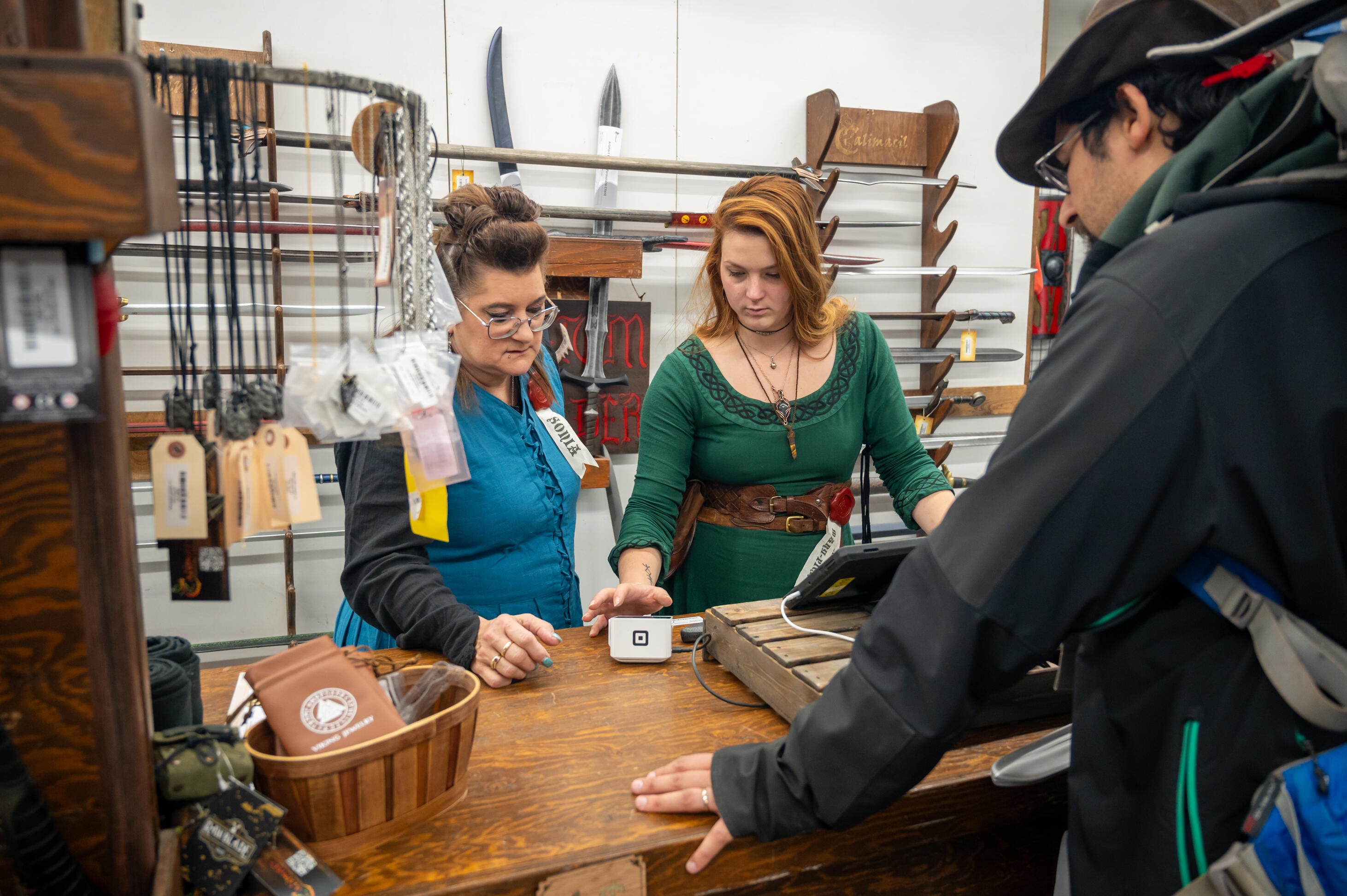 History of The CaliCON – Calimacil