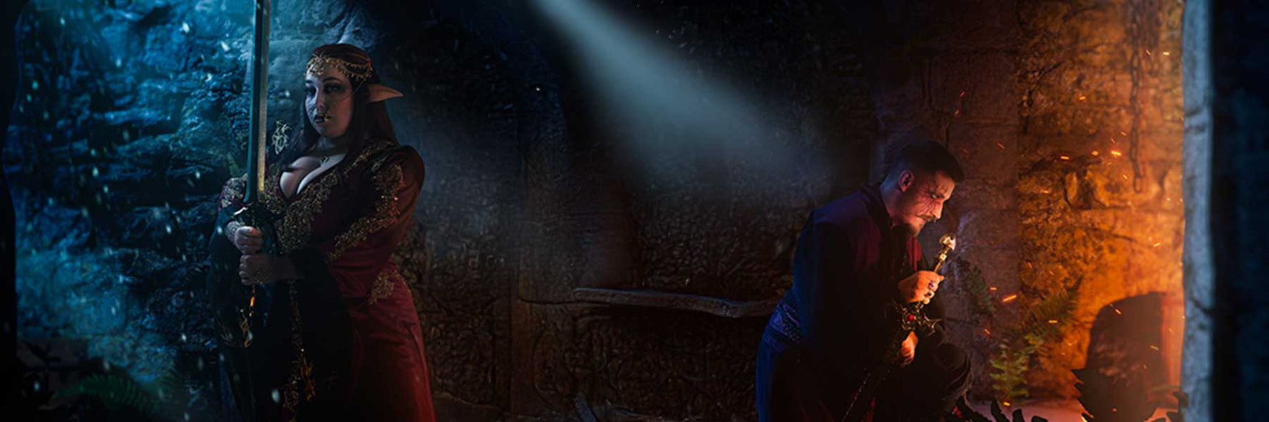 LARP Store - High Quality Foam Gear for Live Action Role Play – Calimacil