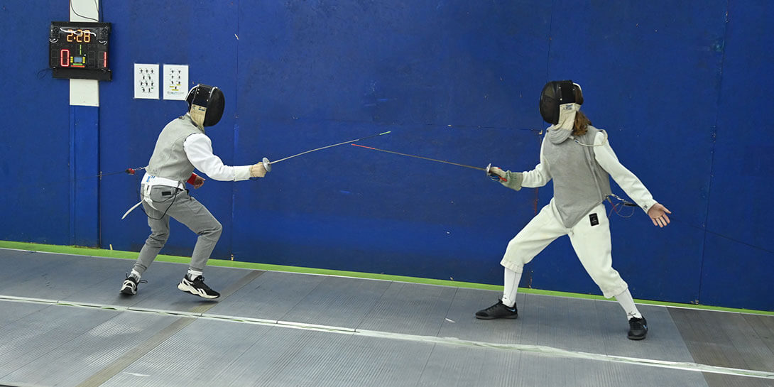 Quebec Fencing Federation - Fencing Foam Weapons – Calimacil