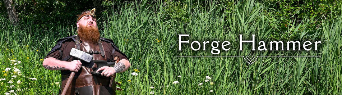 Forge Hammer – Calimacil