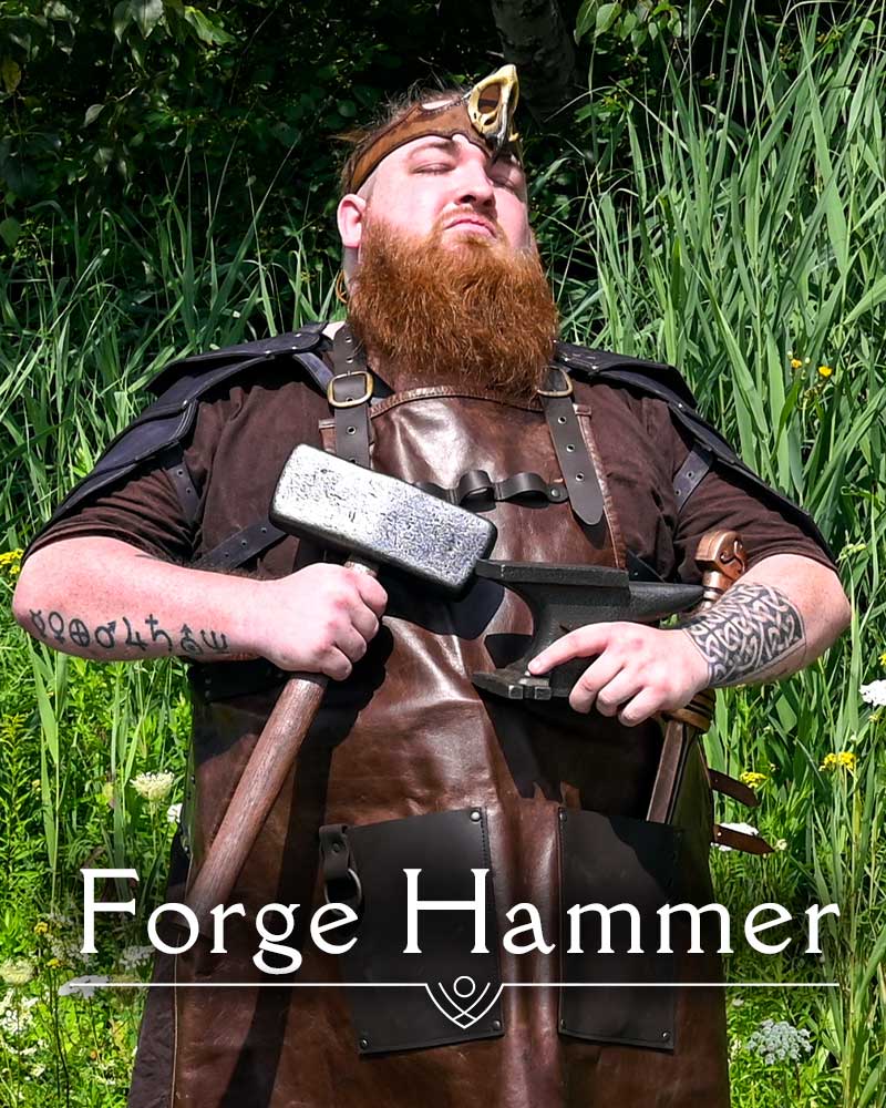 Forge Hammer – Calimacil