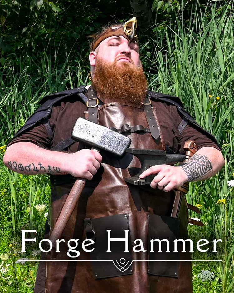 Forge Hammer – Calimacil