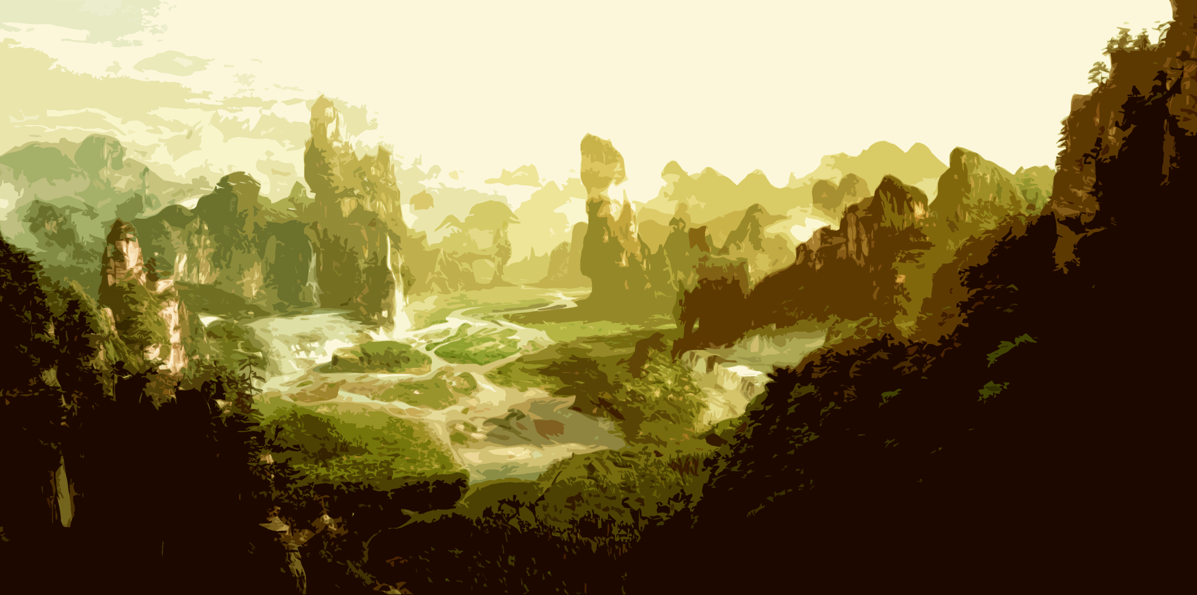 Sentinels of Gaïa – Calimacil