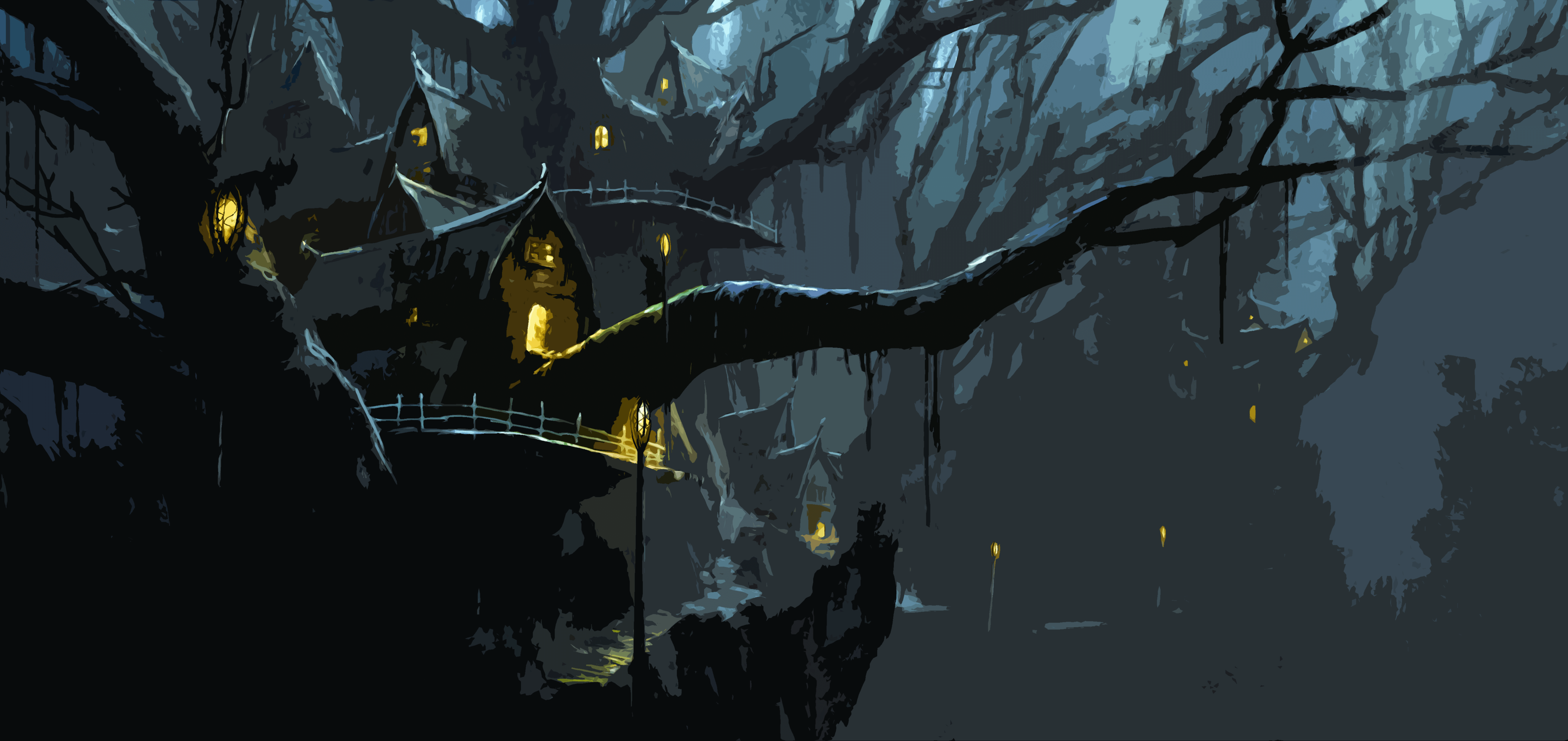 Sentinels of Gaïa – Calimacil