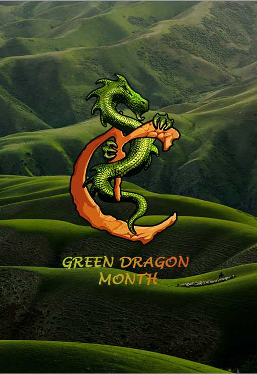 Calimacil - Green Dragon Month