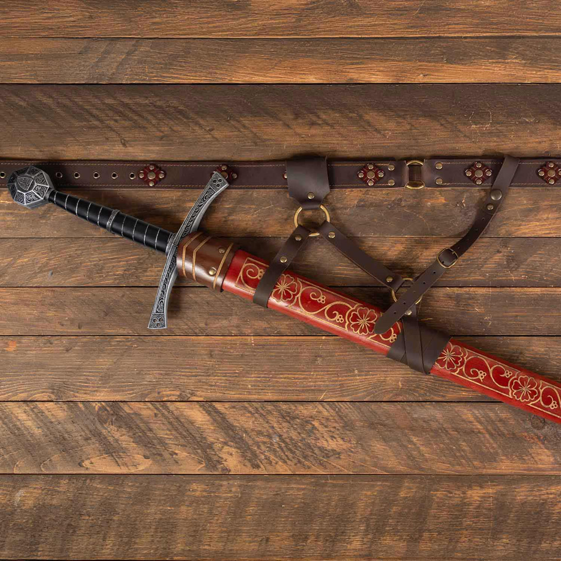 Sir Radzig Scabbard Official KCD2 Accessory | Calimacil