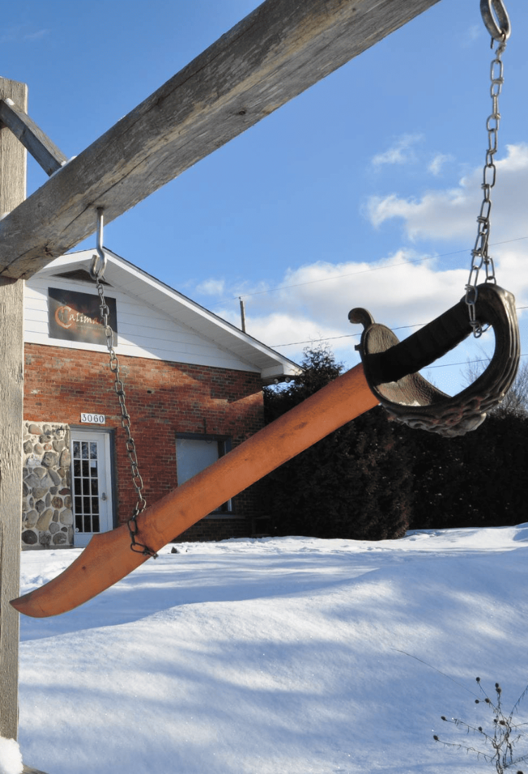 Calimacil 20th Anniversary - Weapons Revival