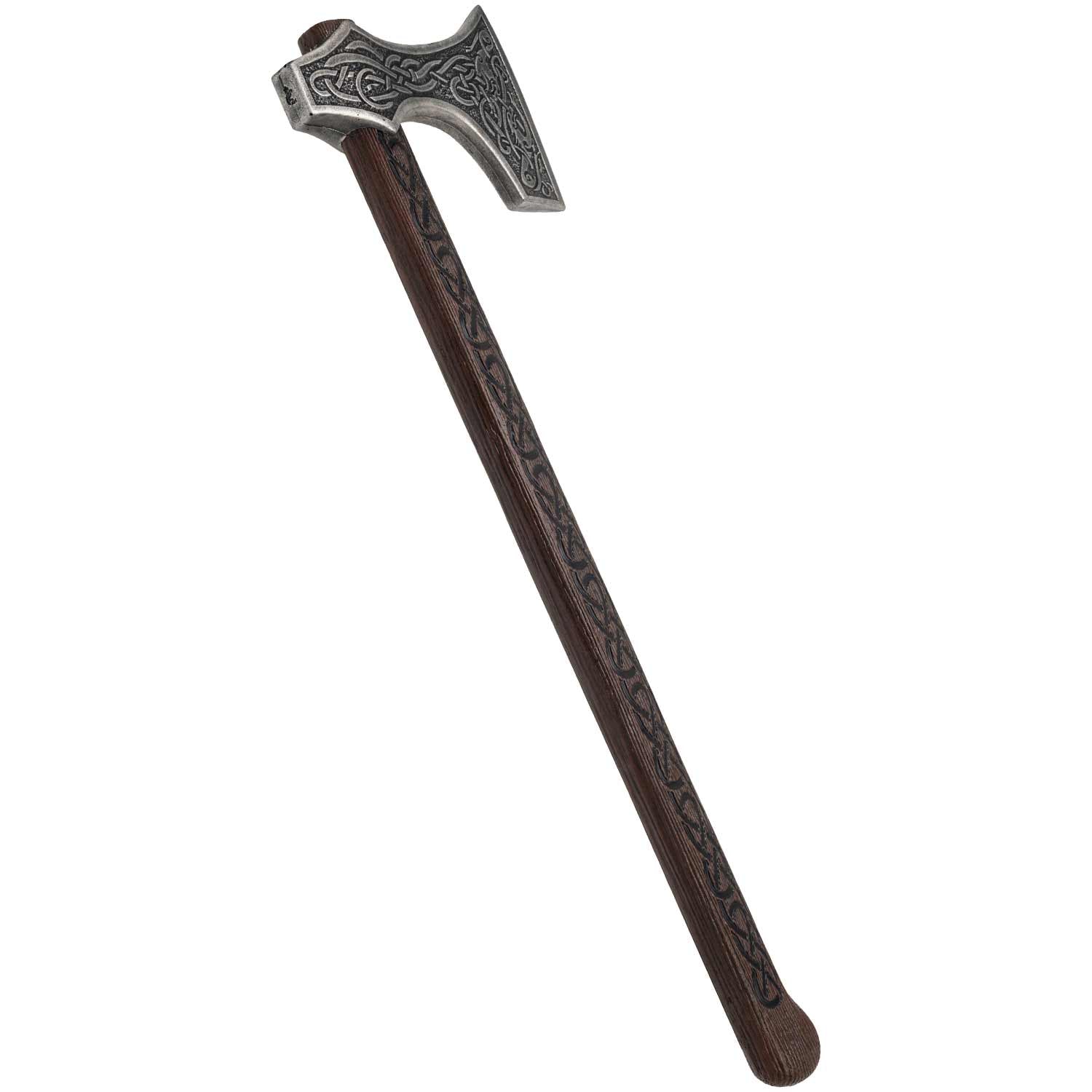 Armstreet Viking Axe - Authentic Foam Replica for LARP & Cosplay ...