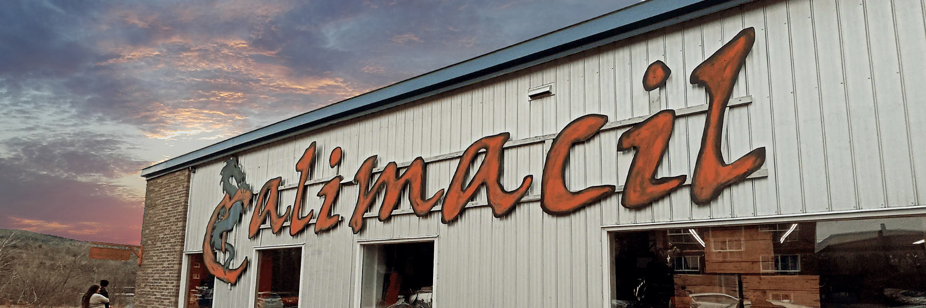 Calimacil - Physical LARP Shop