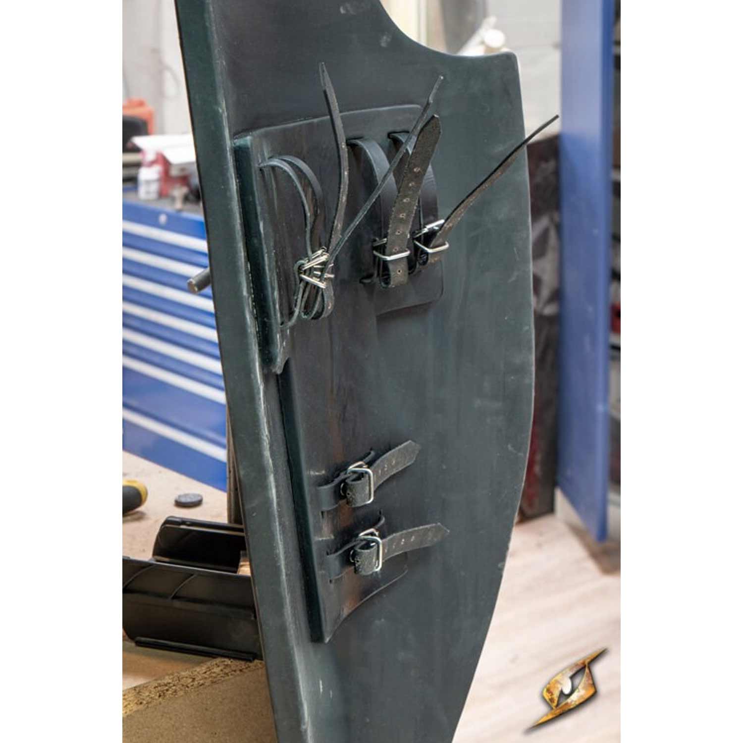 DIY Drow Shield – Calimacil