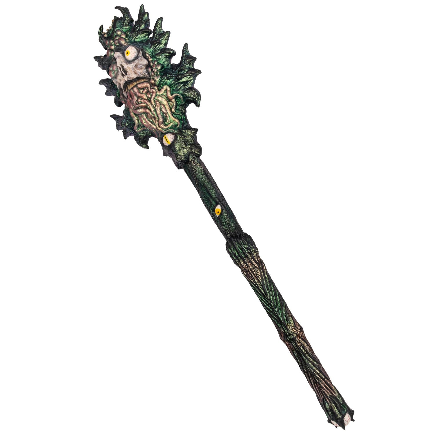 Dreienox Mace of the Eldritch Warrior Bundle | Calimacil