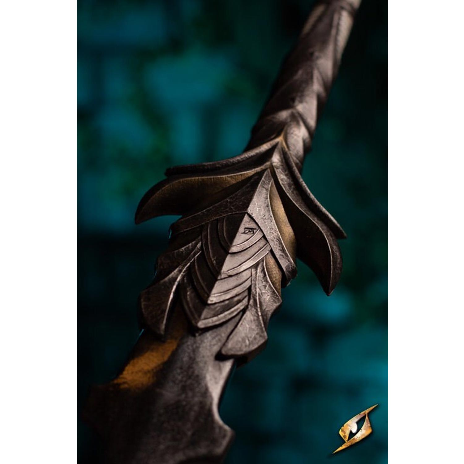 Eventide Greatsword - Elegant and Vicious Weapon for LARP – Calimacil