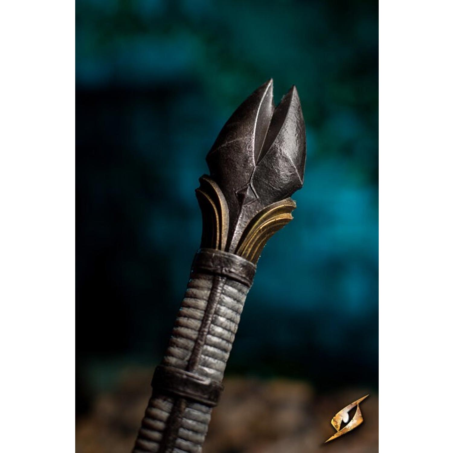 Eventide Greatsword - Elegant and Vicious Weapon for LARP – Calimacil