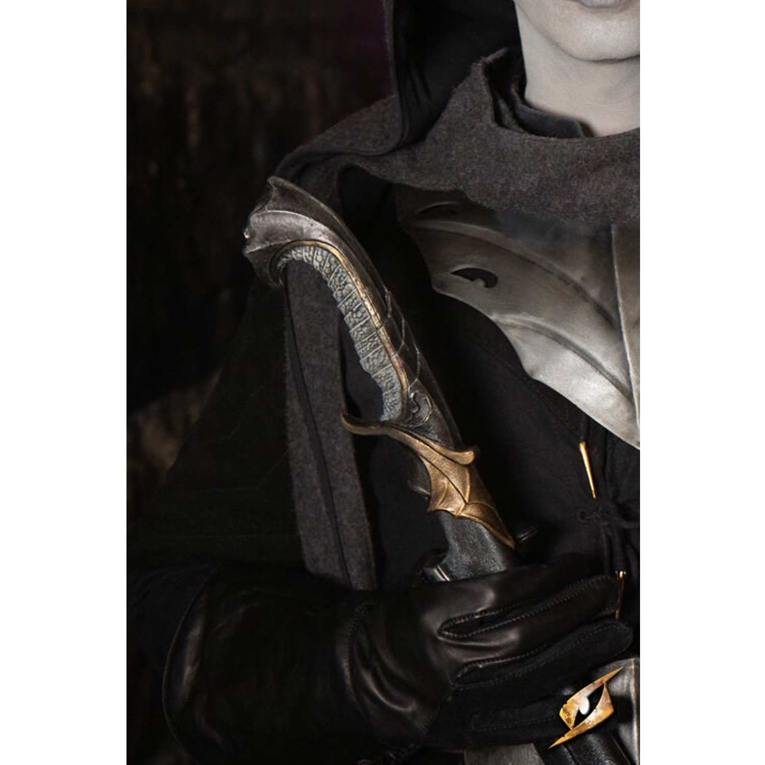 Cimeterre Eventide - Arme hybride en latex pour les chante-lames ...