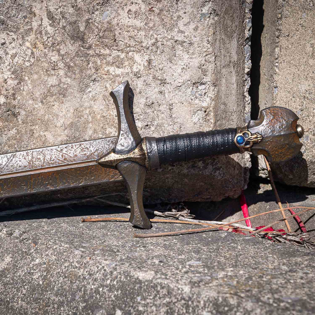 Requiem Sword of the Minions | Calimacil