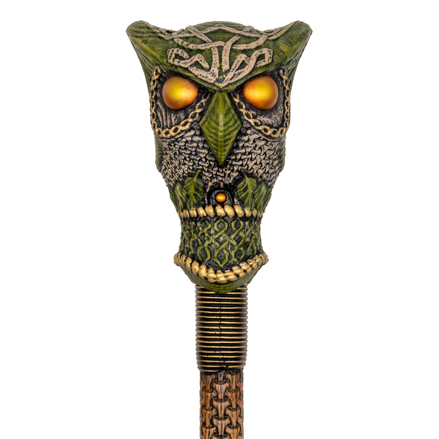 Way of the Druid Gaia Staff Bundle | Calimacil
