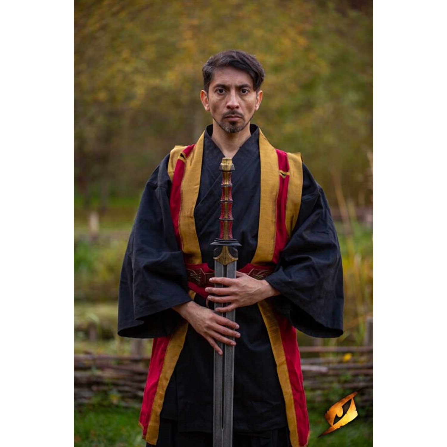 Gim Sword - Asian-Inspired LARP Weapon from Vanguard Line – Calimacil