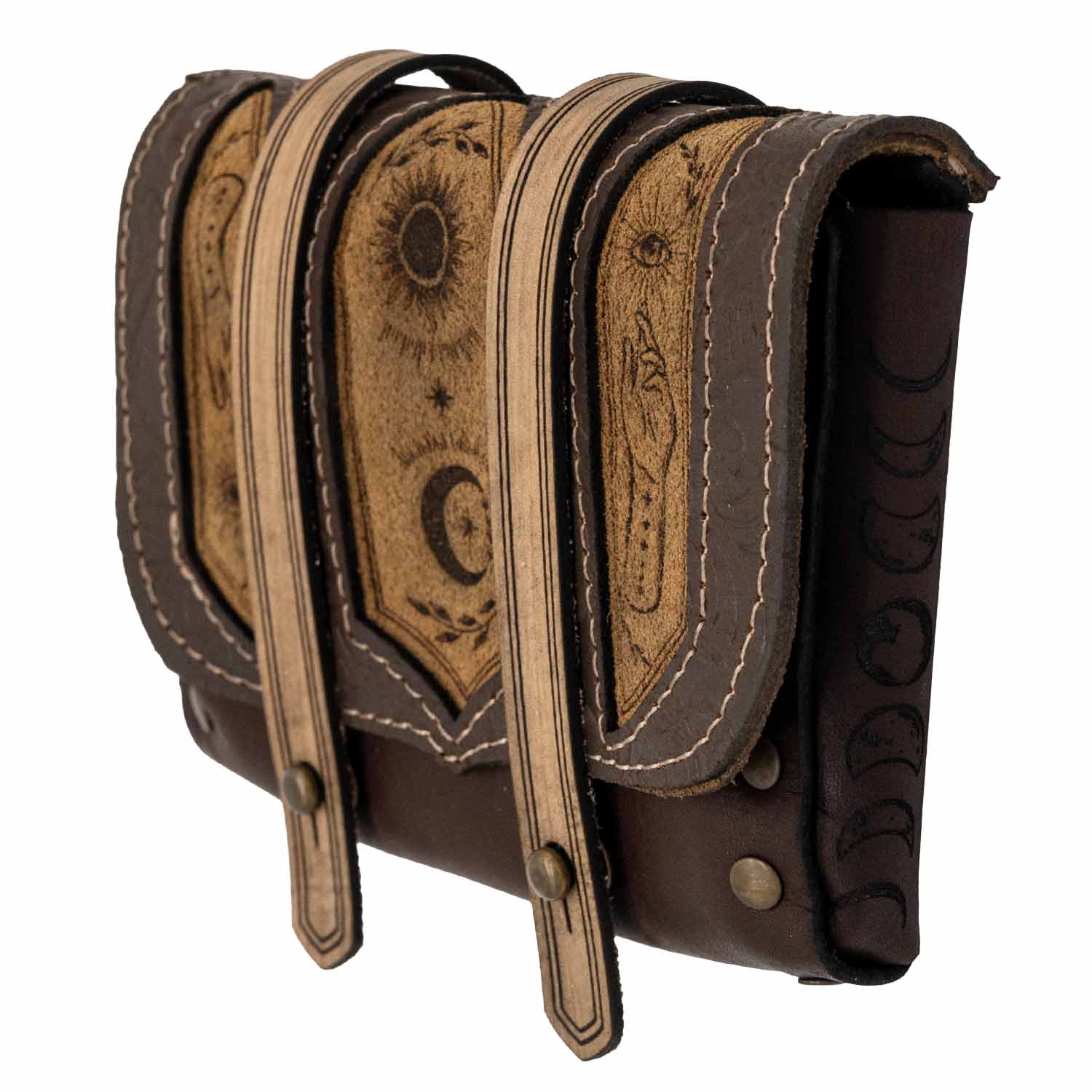 LARP Accessories - Incantation Tarot Pouch and Deck – Calimacil