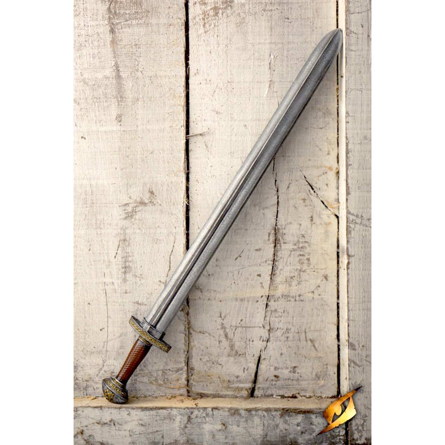Jarl Sword - Viking-Inspired Foam Weapon for LARP Battles – Calimacil