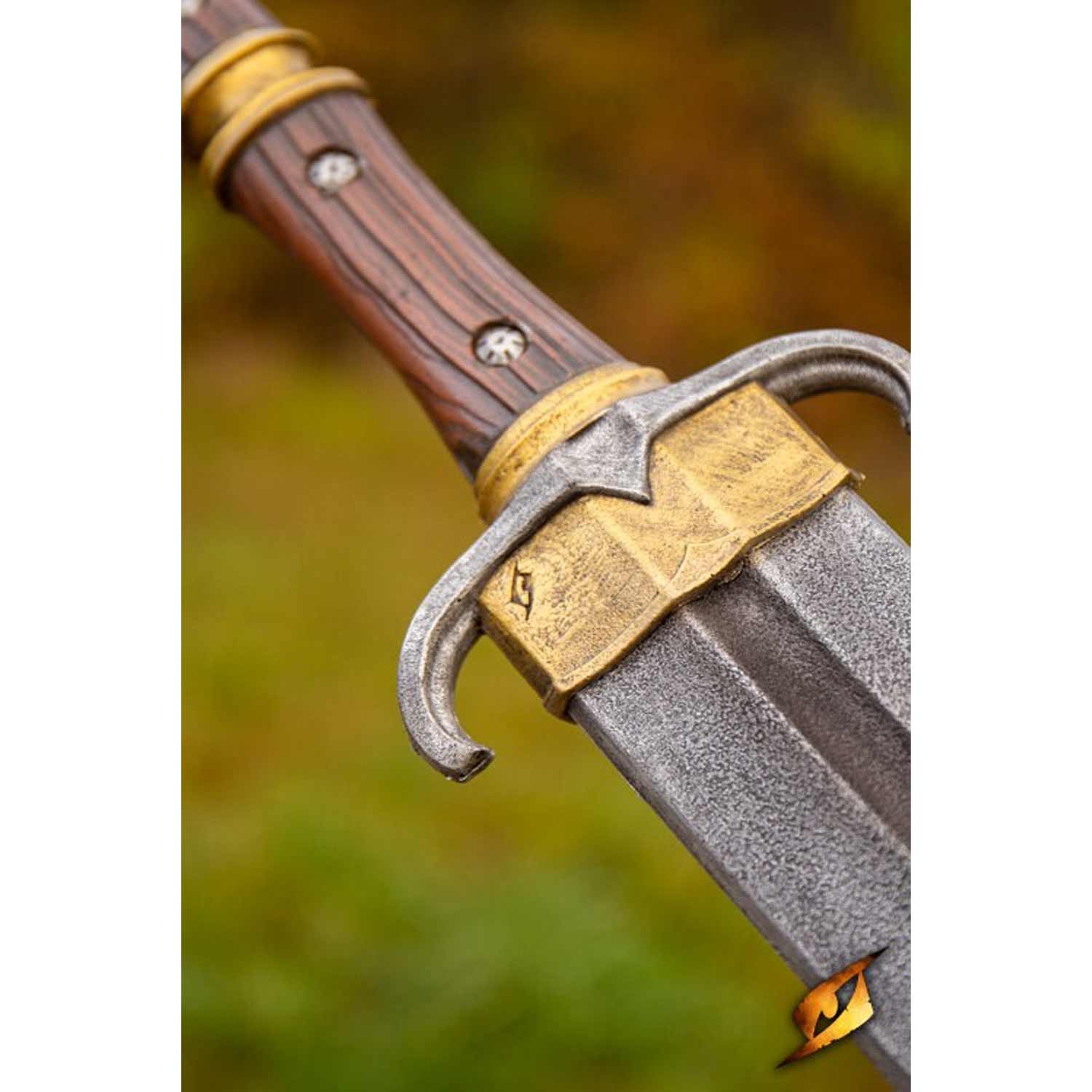 Mercenary Sword - Vanguard Line Medieval Longsword Replica – Calimacil