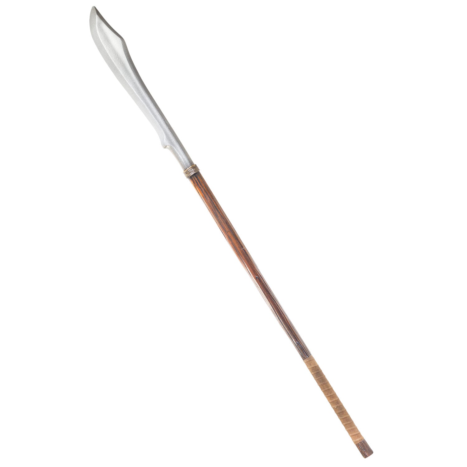 Nemesis Workshop Orkish Naginata - Brutal Polearm for LARP Combat ...