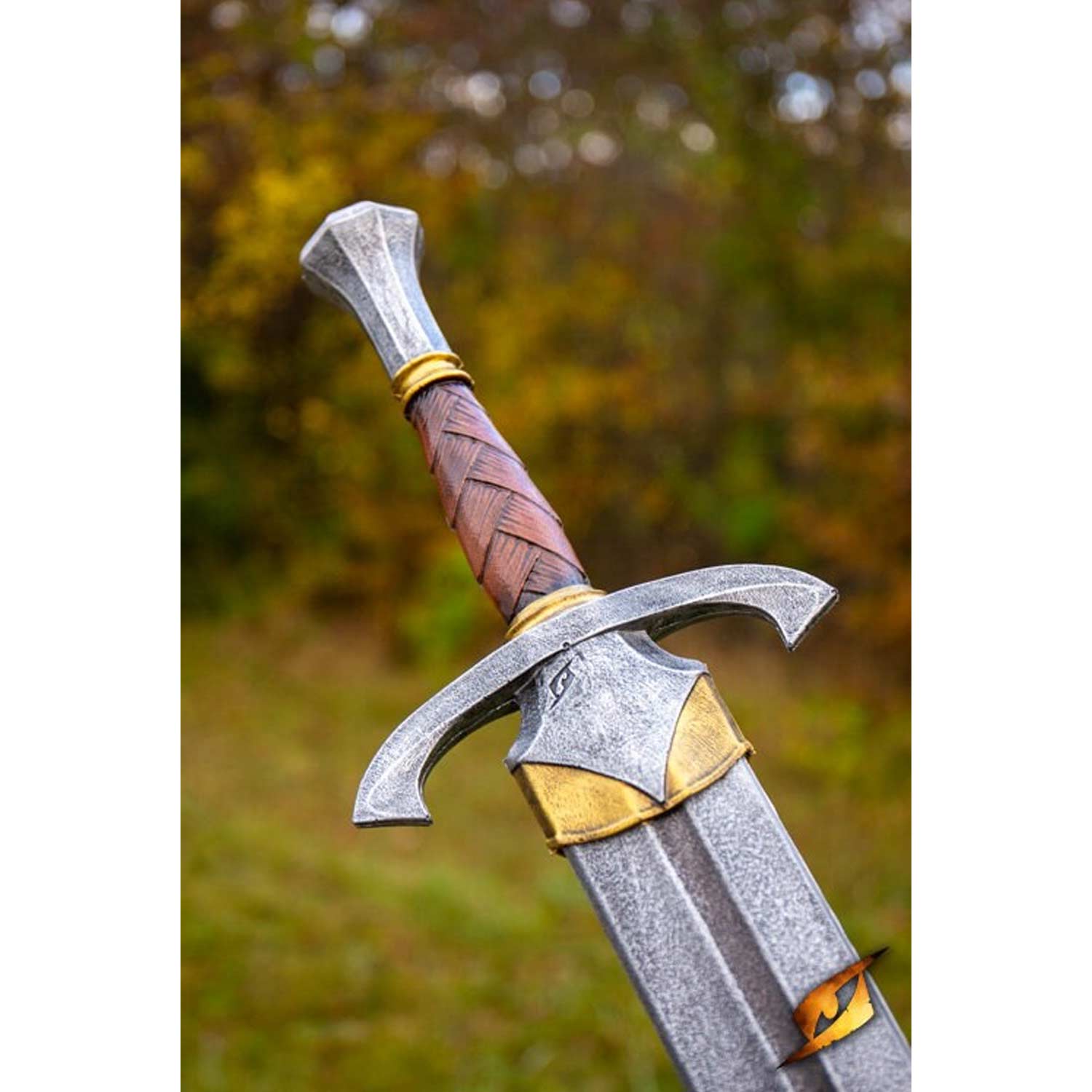 Ranger Sword - Foam LARP Weapon for Adventurers – Calimacil