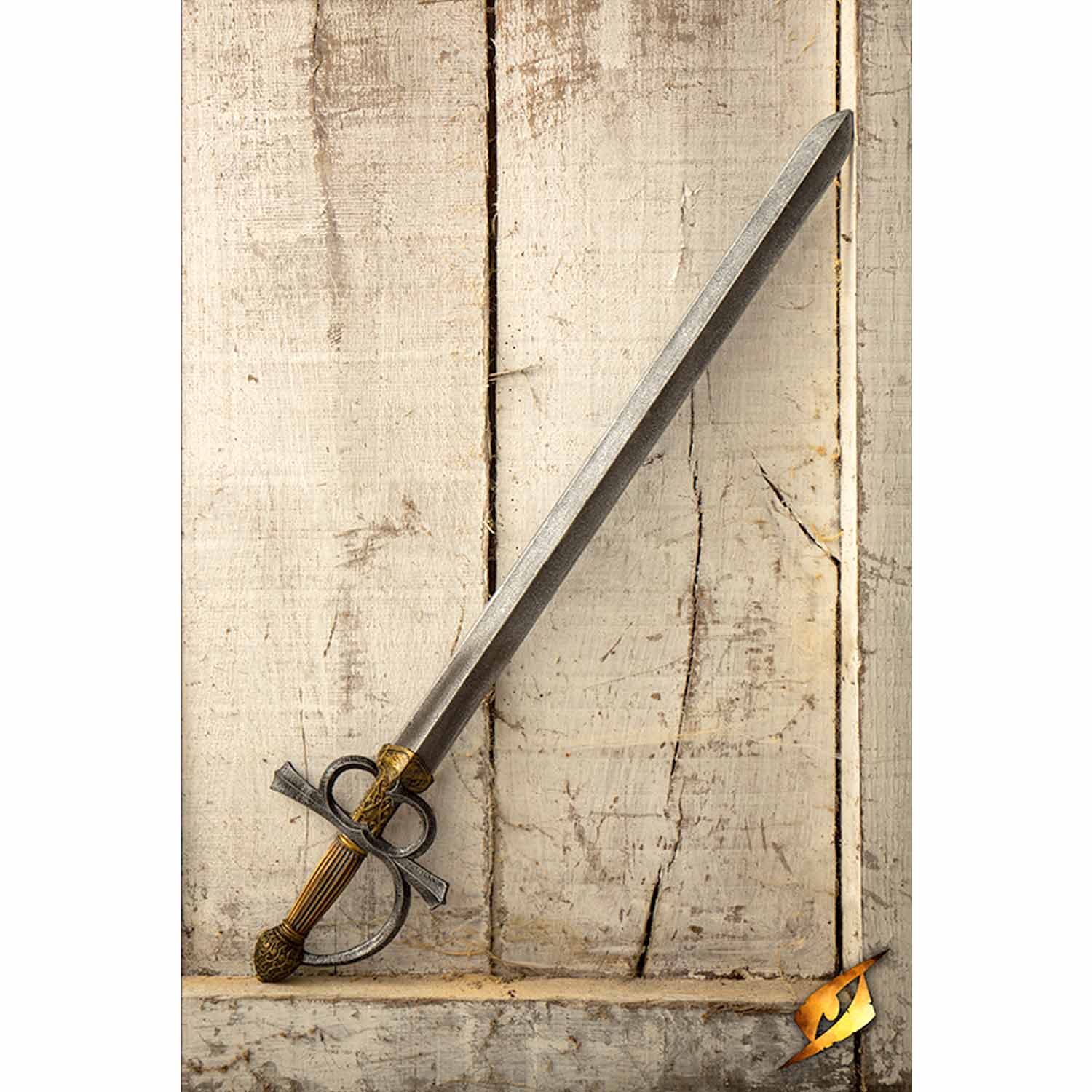 Epic Armoury Rillet Rapier - Vanguard Line for LARP Battles – Calimacil
