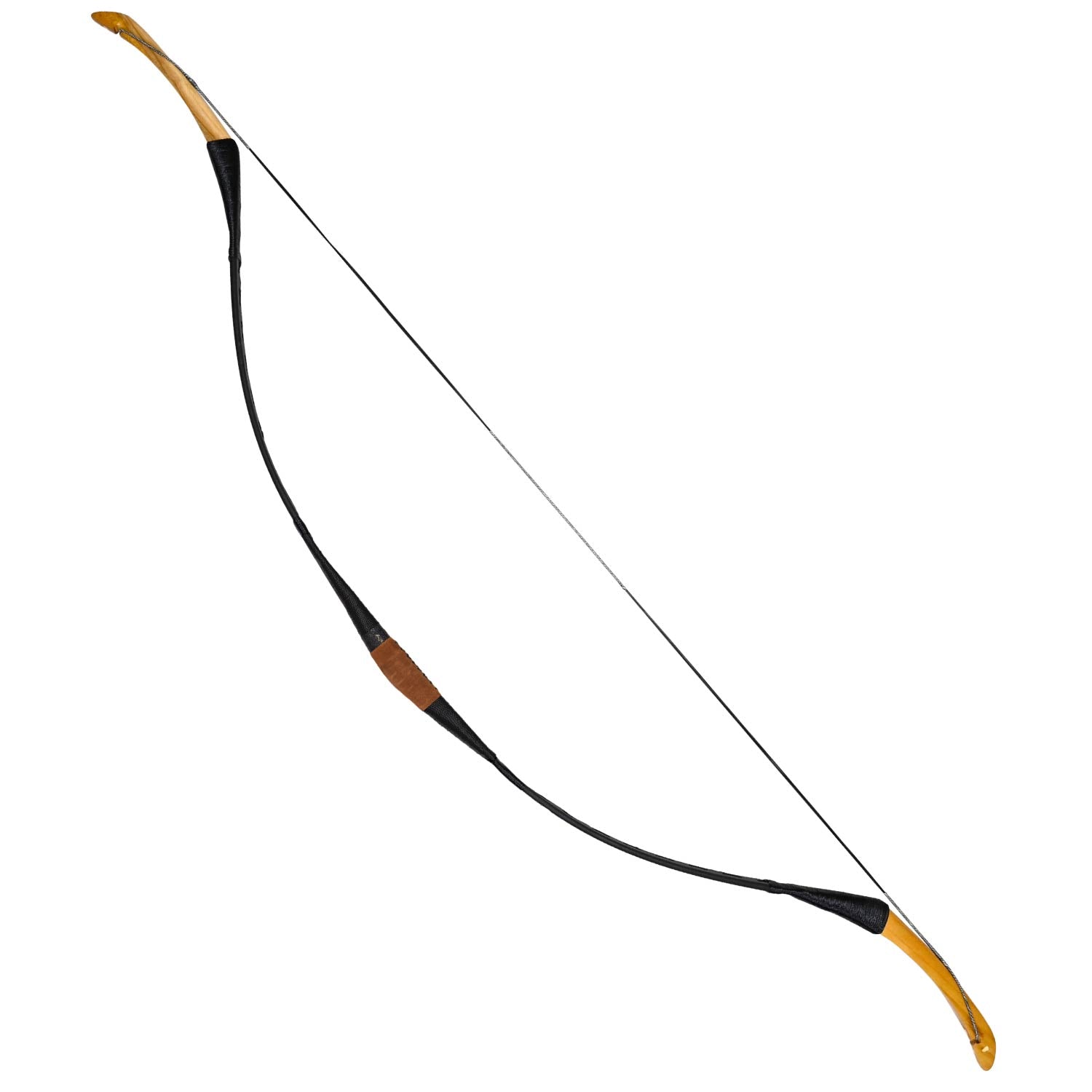 Medieval Rogue’s Bow Stealth Fiberglass Recurve | Calimacil
