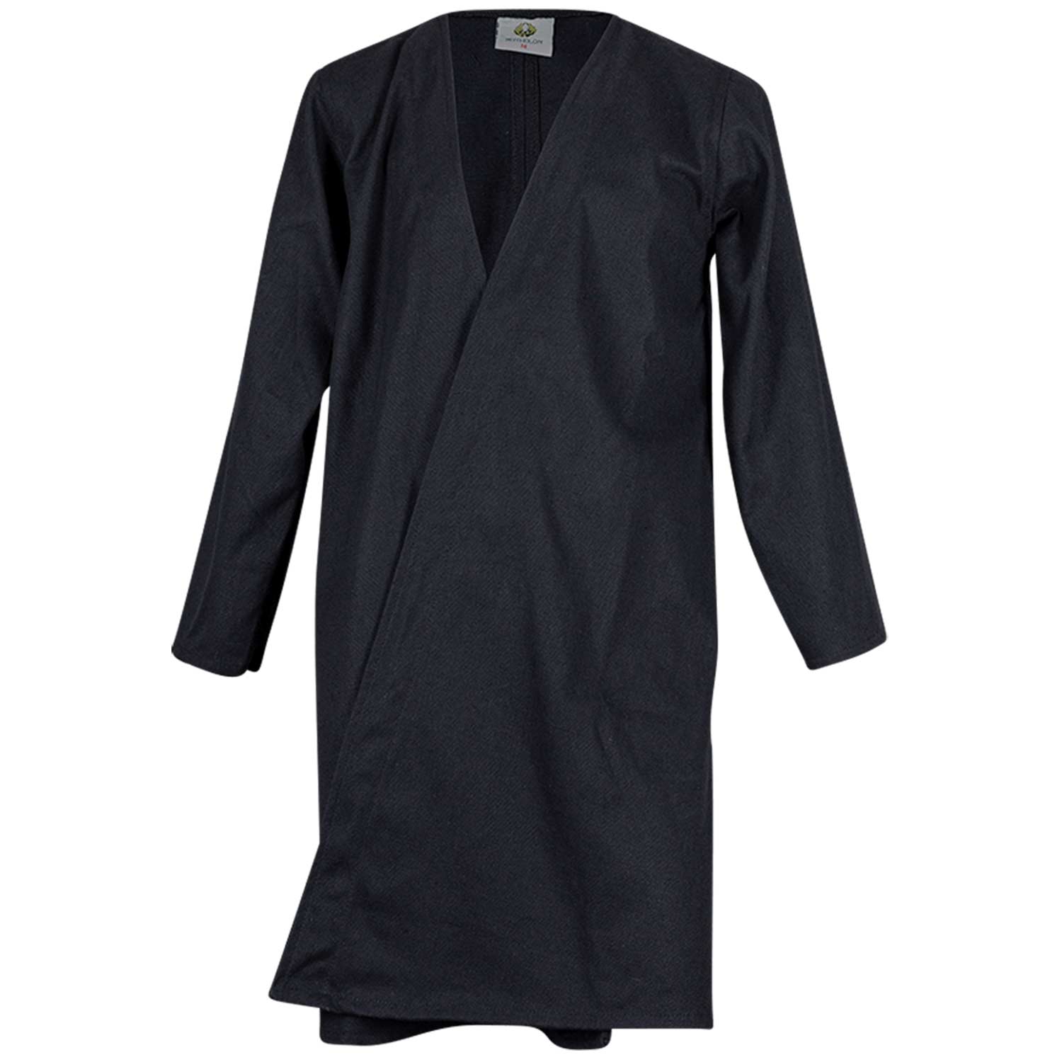 Shapur Double Breasted Tunic - Canvas – Calimacil