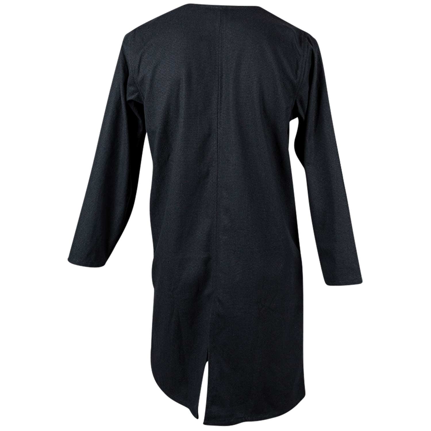 Shapur Double Breasted Tunic - Canvas – Calimacil
