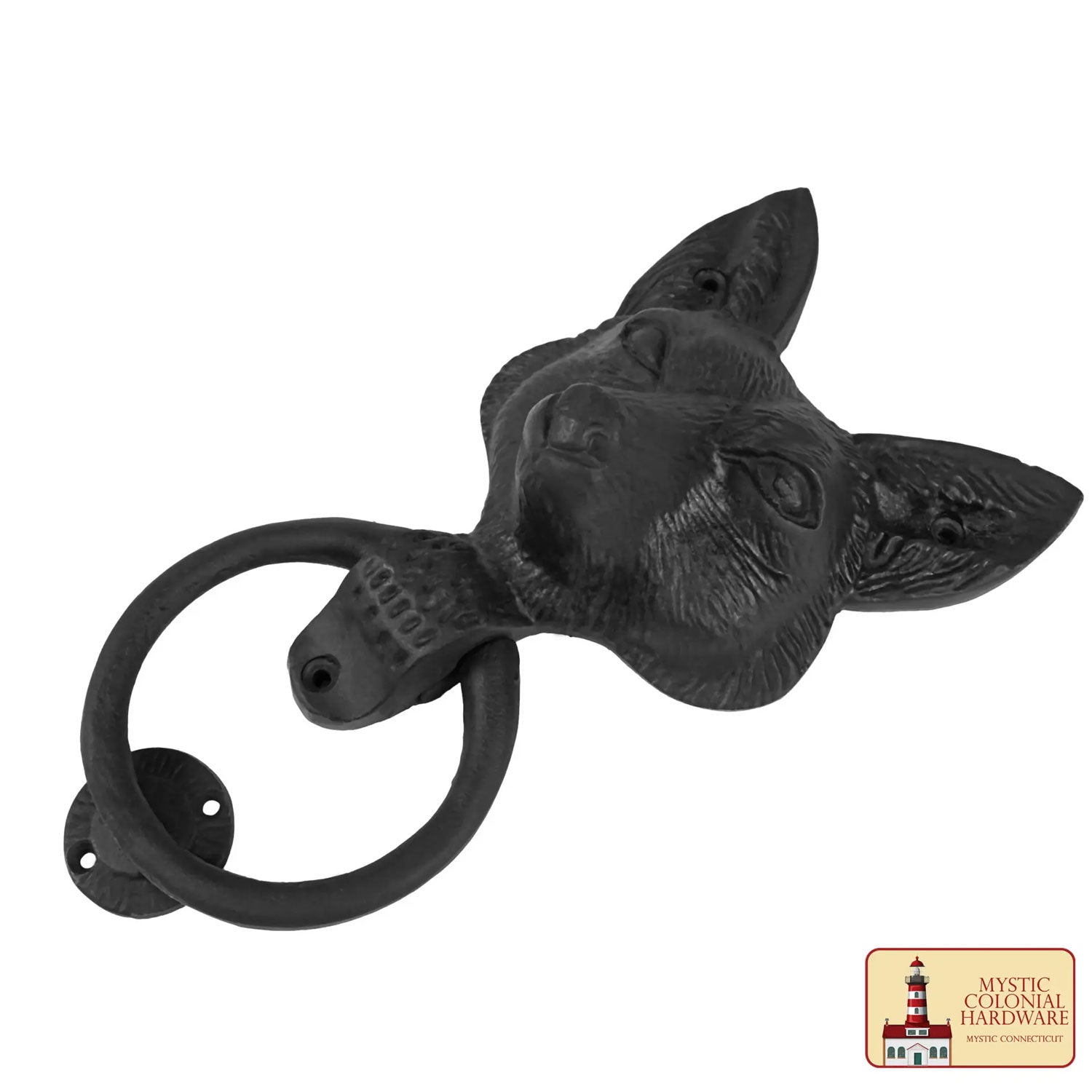 Whimsical Squirrel Door Knocker: Timeless Elegance for Your Entryway ...