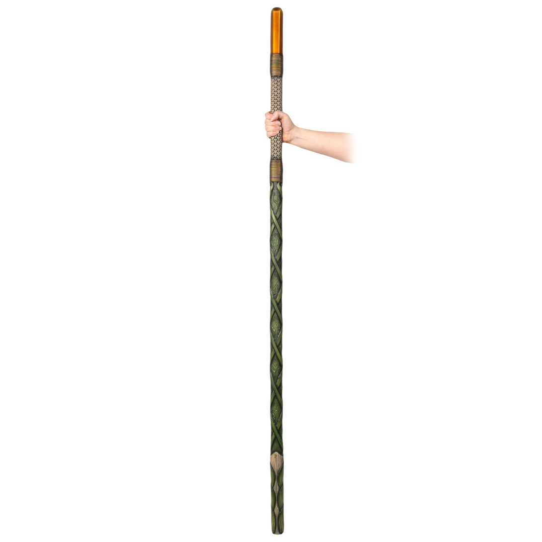 Talarion Druid Staff Combat Safe LARP | Calimacil