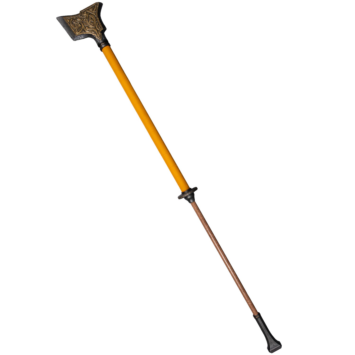 The Lord’s Halberd – 7ft Telescopic Foam Weapon | Calimacil x Nemesis