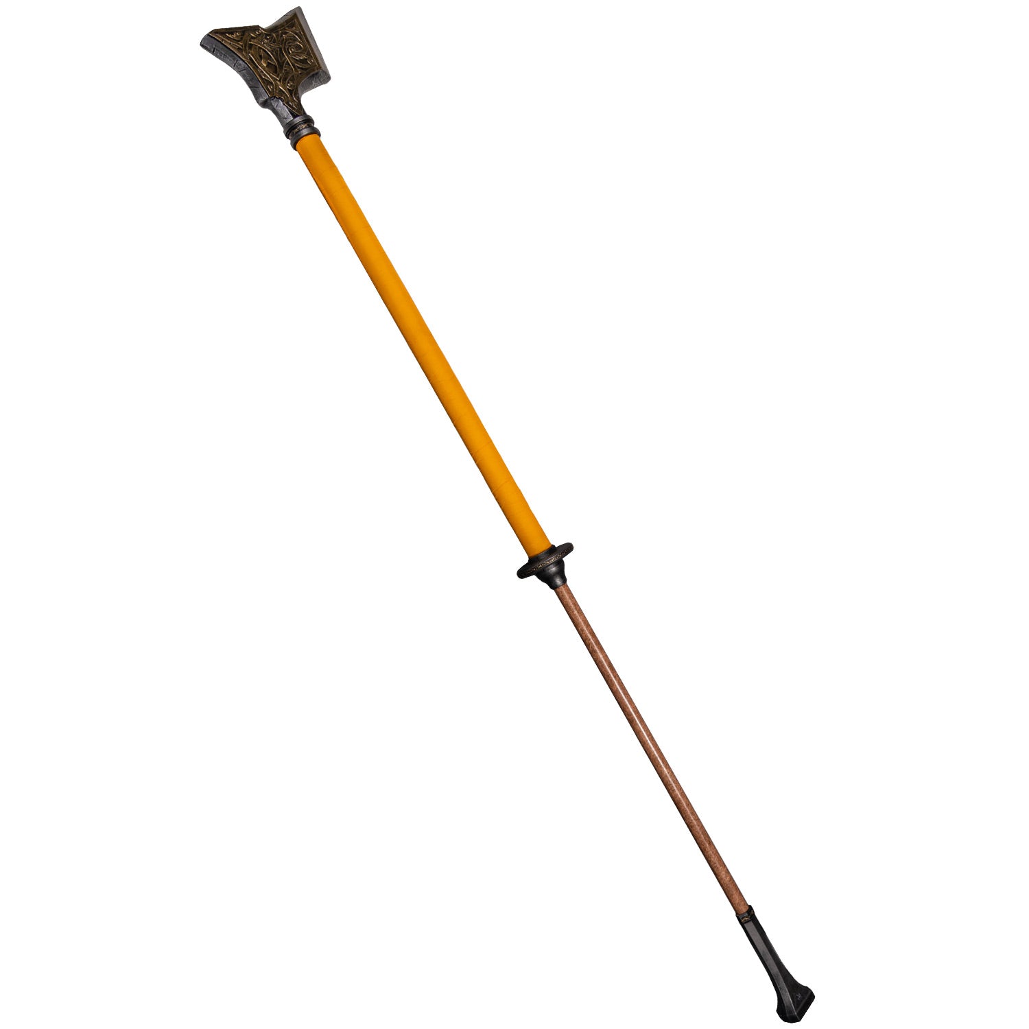 The Lord’s Halberd – 7ft Telescopic Foam Weapon | Calimacil x Nemesis