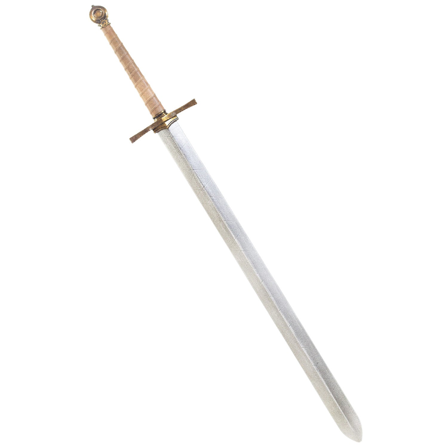 Versatile Notched Templar Sword for Paladins & Crusaders - Nemesis ...