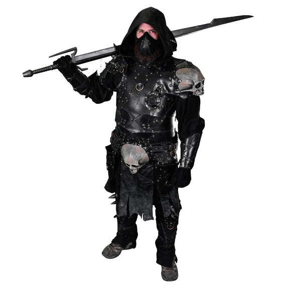 Skull Armor Prototype Complete Set – Calimacil