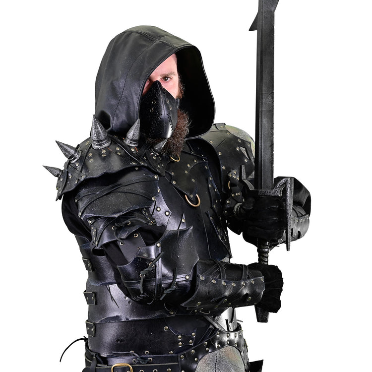 Skull Armor Prototype Complete Set – Calimacil