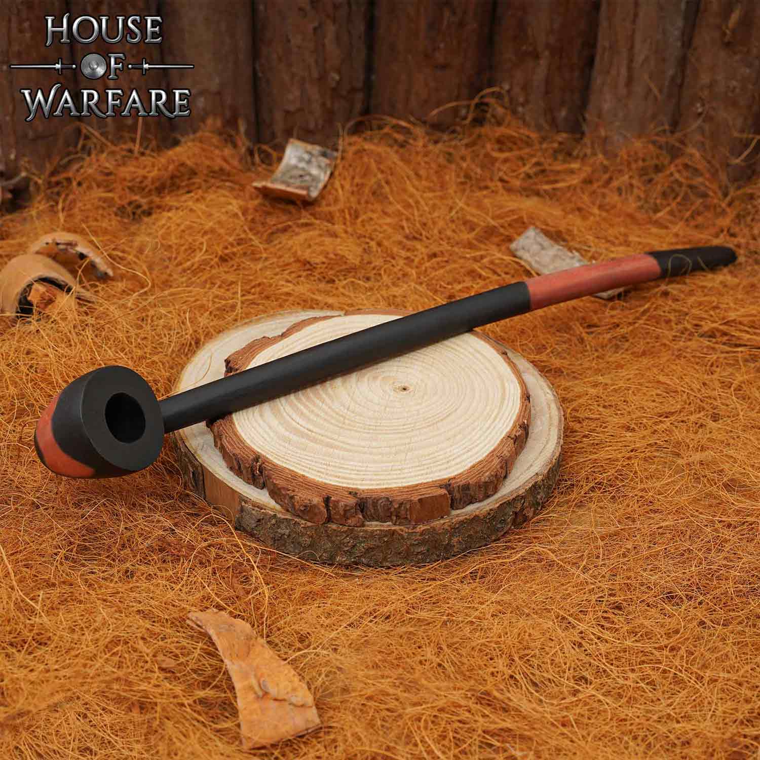 Enchanting Miniature Wizard Pipe Set for Smoky Adventures & Reflection ...