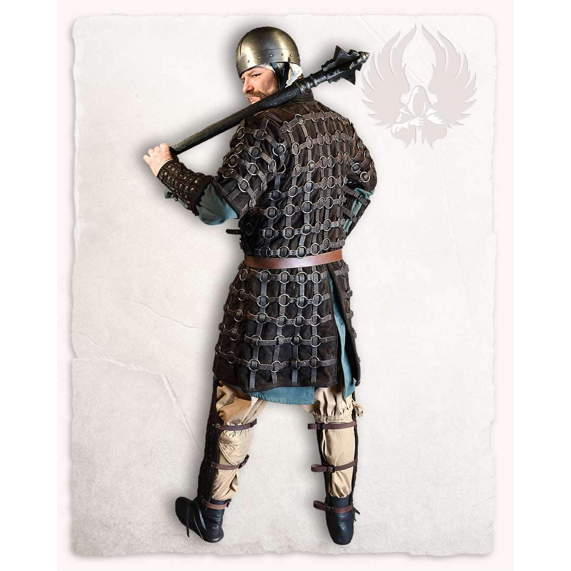 Guntram ring armour – Calimacil