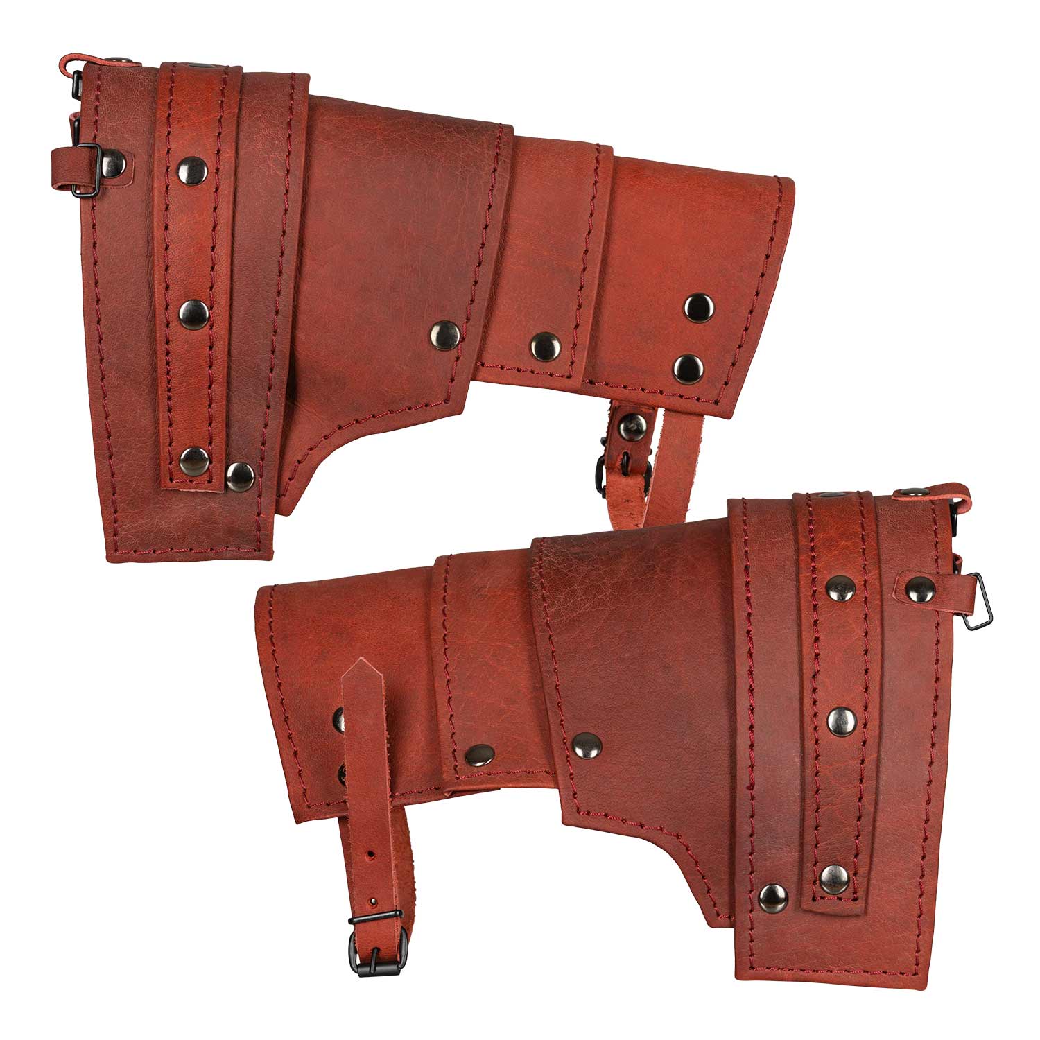 Albrecht spaulders – Calimacil