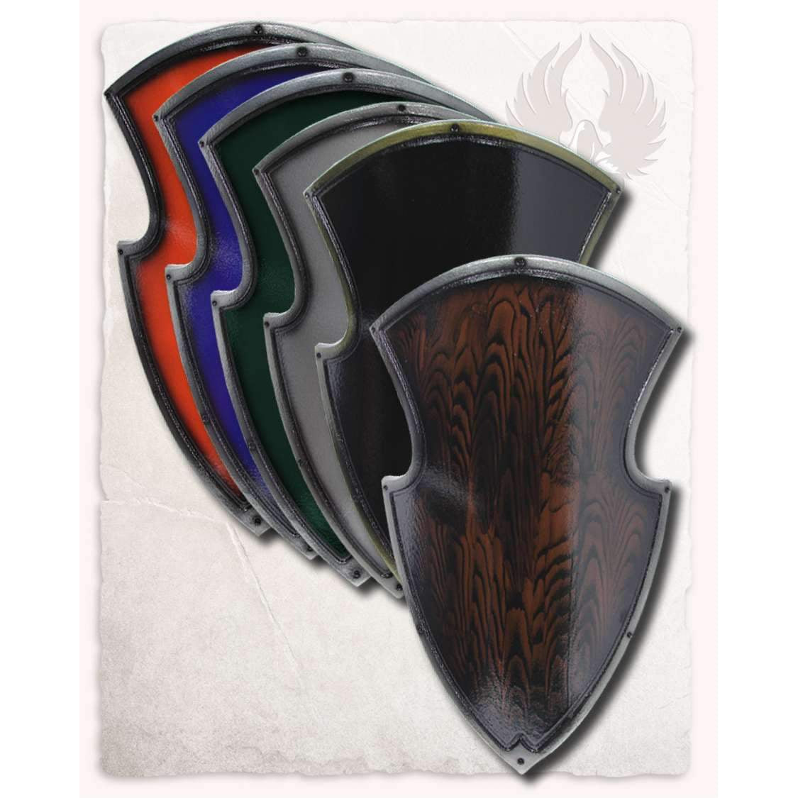 Medieval 2nd Ed. Knight shield – Calimacil